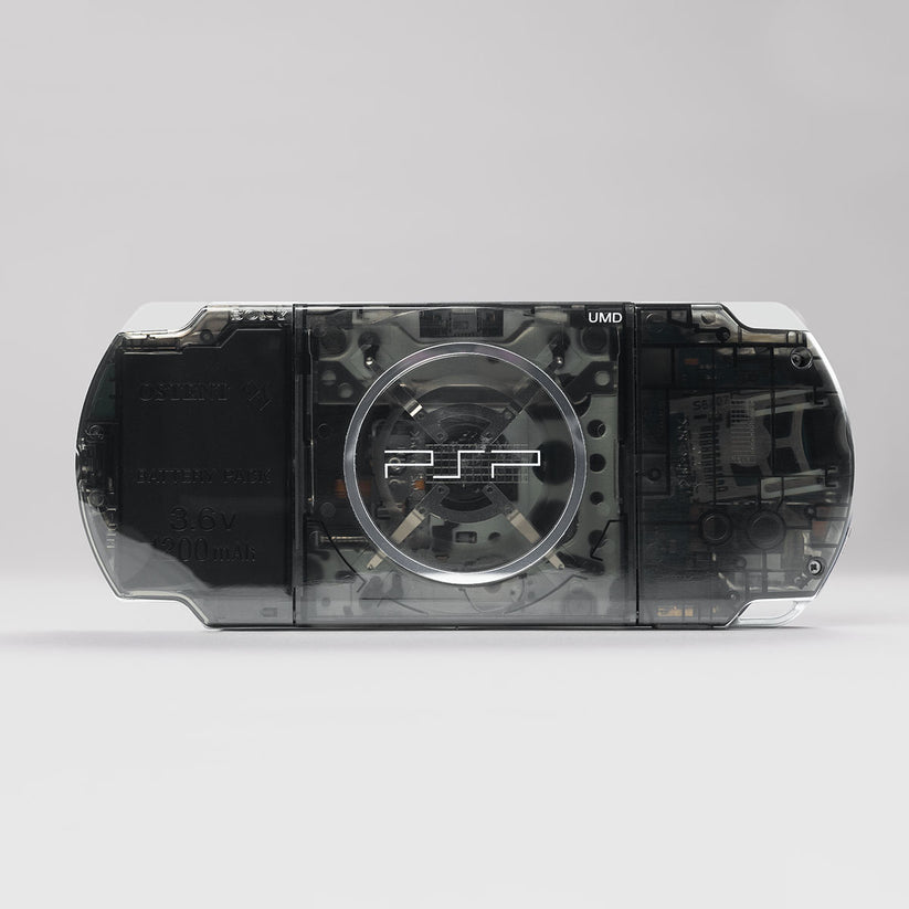 PSP 3000 128GB - Stealth Black – PlayingScorp