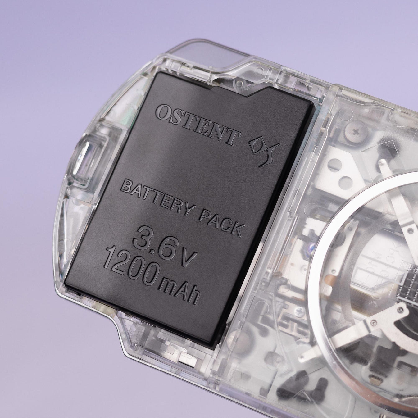 PSP 3000 128GB - Crystal Clear – PlayingScorp