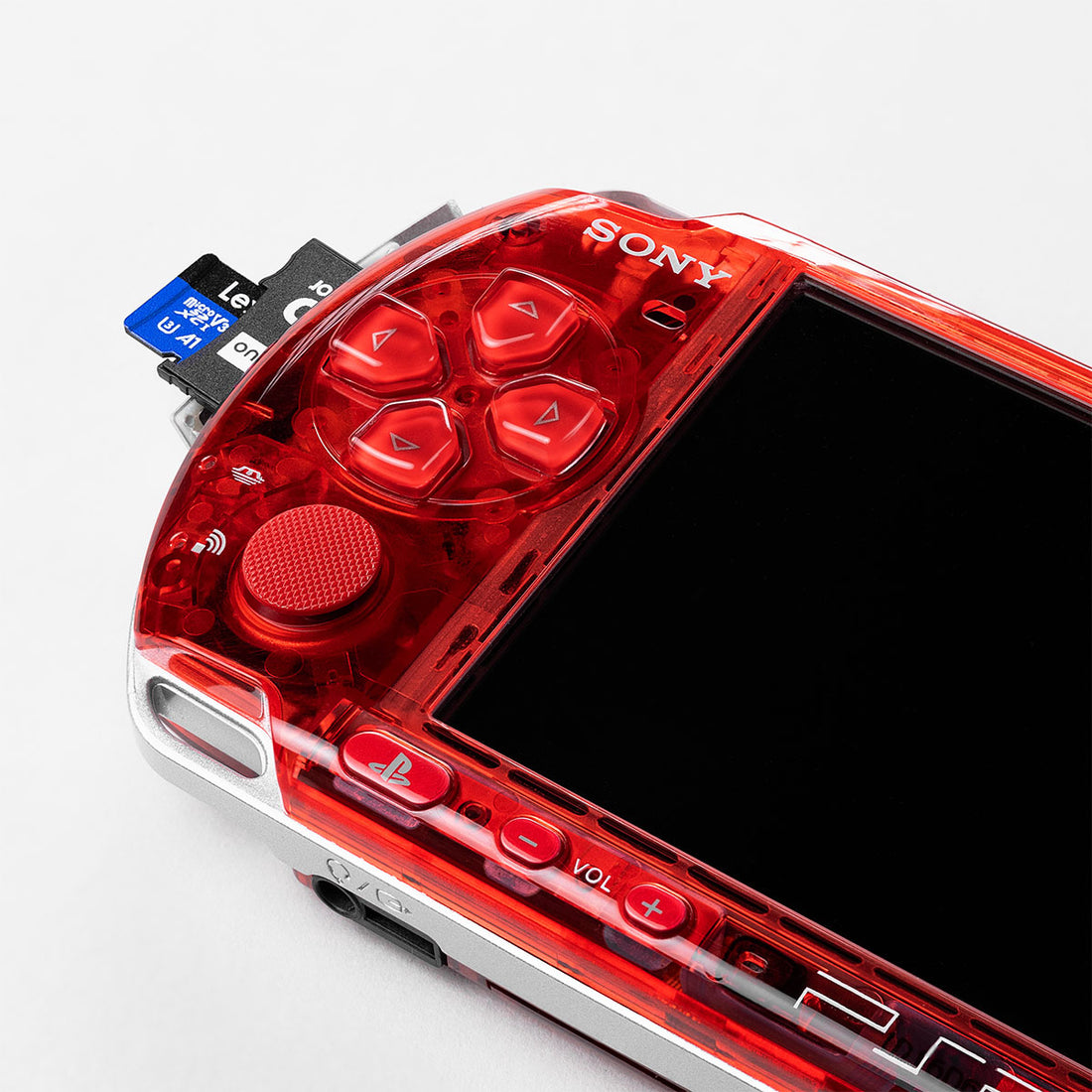 PlayingScorp - Custom PSP Shop